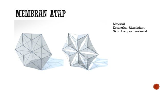 Architecture Design Studio – Adaptive Canopy System For Amphitheater ...