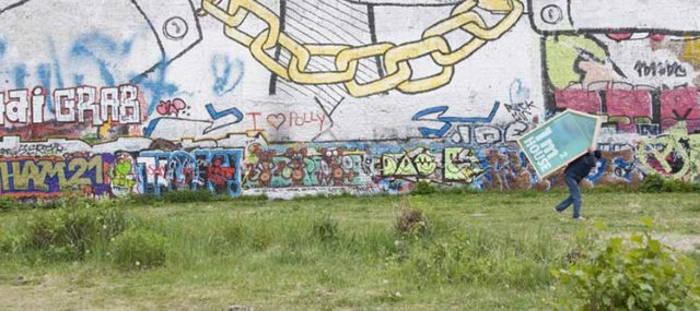 Tinyhouse invites creatives to build miniature campus in bauhaus garden ...