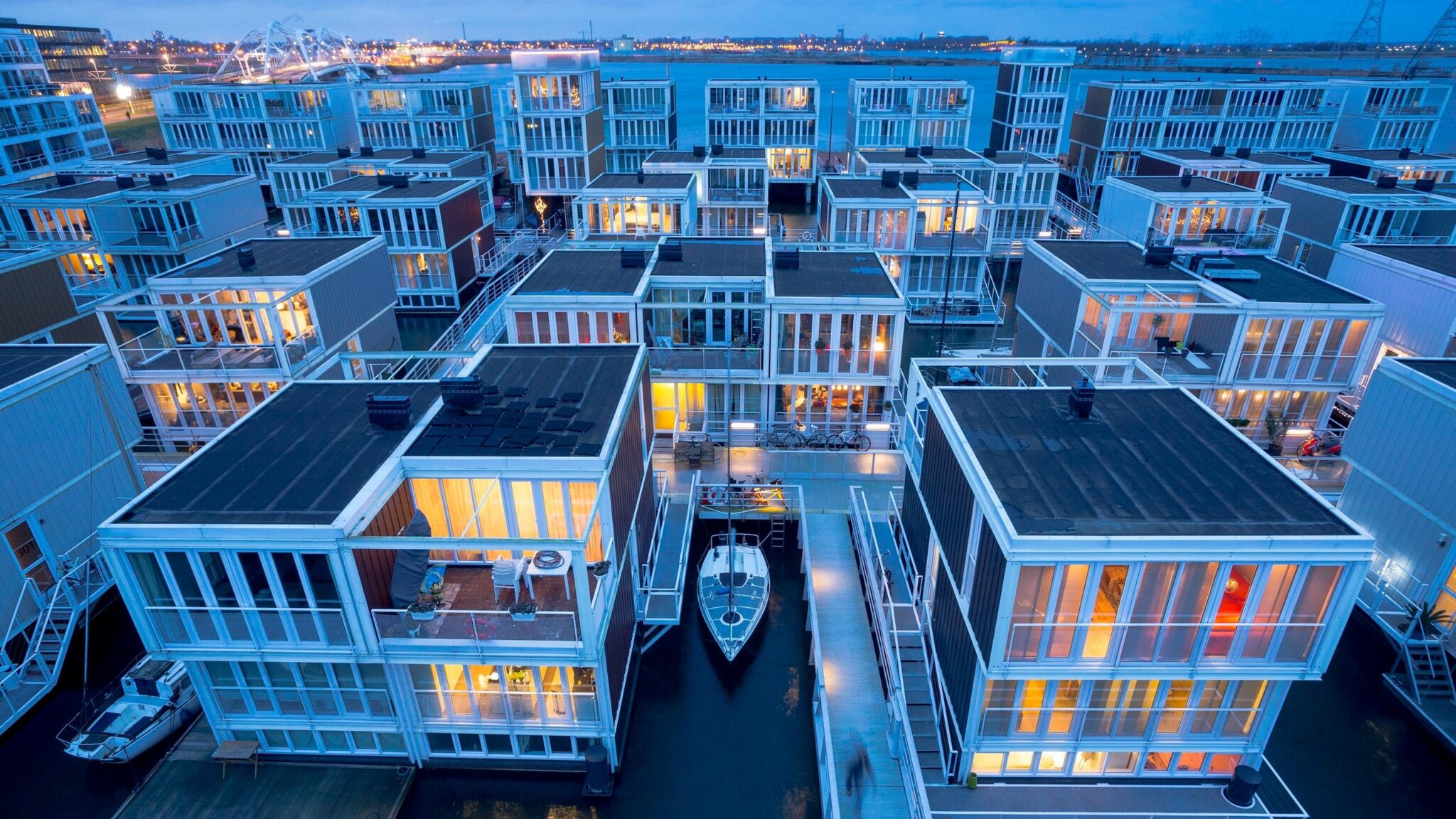 How U.S. Cities Can Learn From Amsterdam in Becoming More Sustainable ...