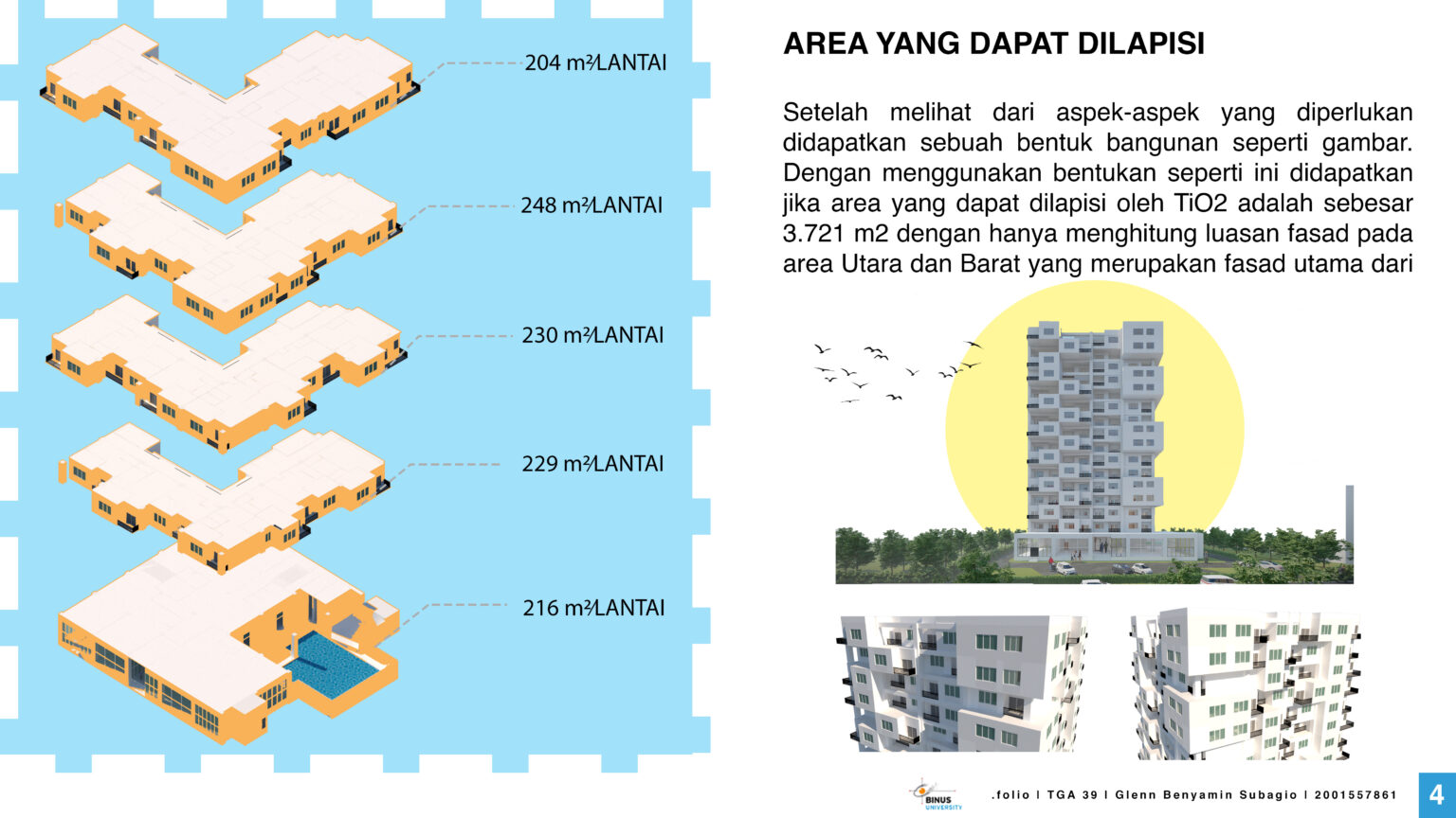 The Cube – Glenn Benyamin Subagio – Architecture BINUS University