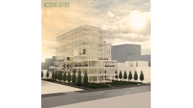 Acceso Office – Muhammad Rafi Naufal – Architecture BINUS University Acceso Office – Muhammad Rafi Naufal – Architecture BINUS University