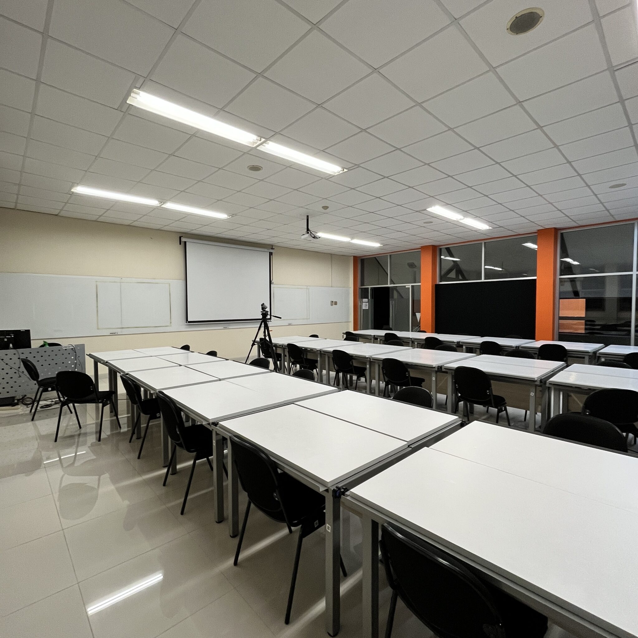 Architecture Studio Class – Architecture BINUS University