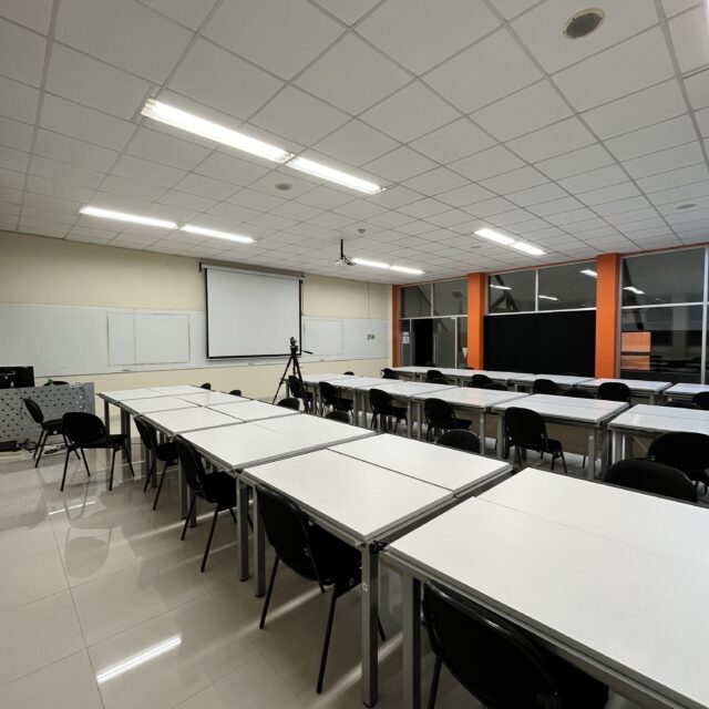Architecture Studio Class – Architecture BINUS University