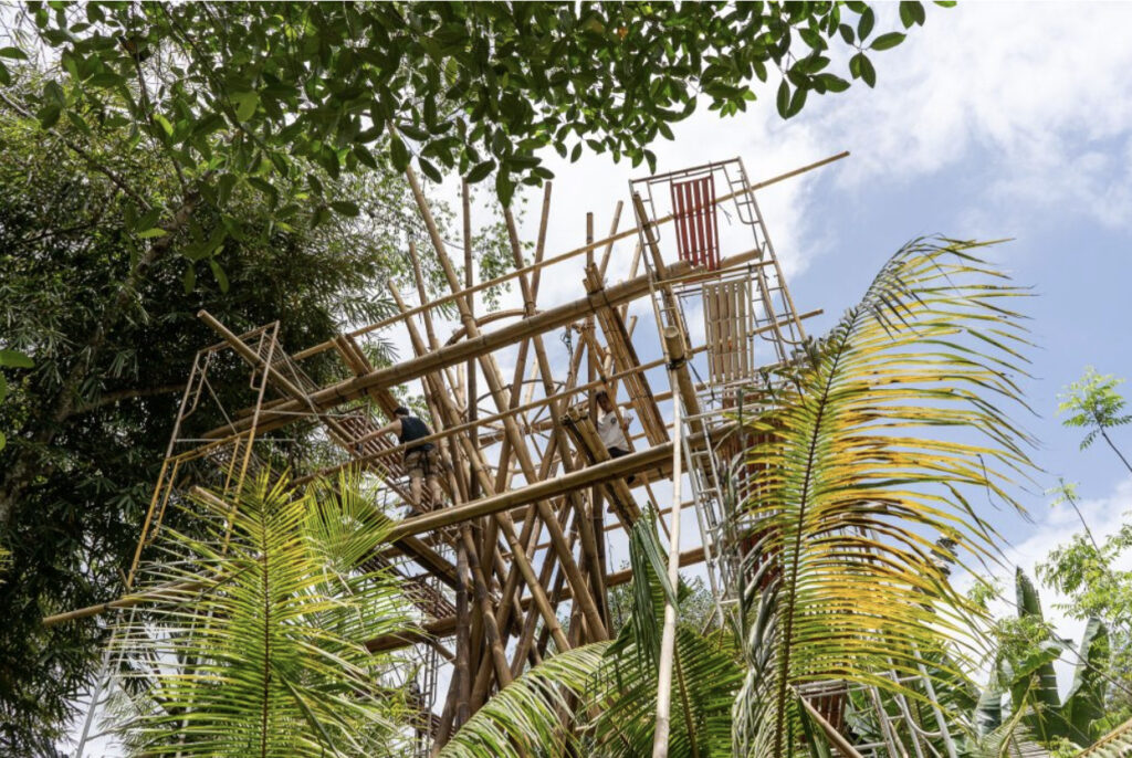 How To Build With Bamboo: 4 Basic Structural Systems – Architecture ...