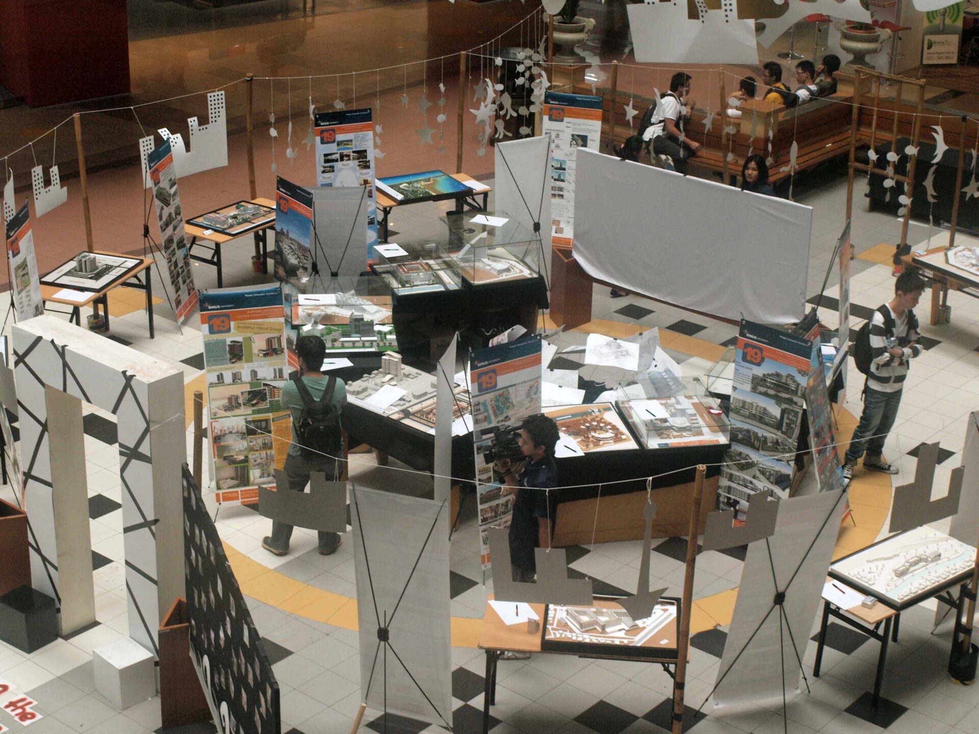 Facilities – Architecture BINUS University