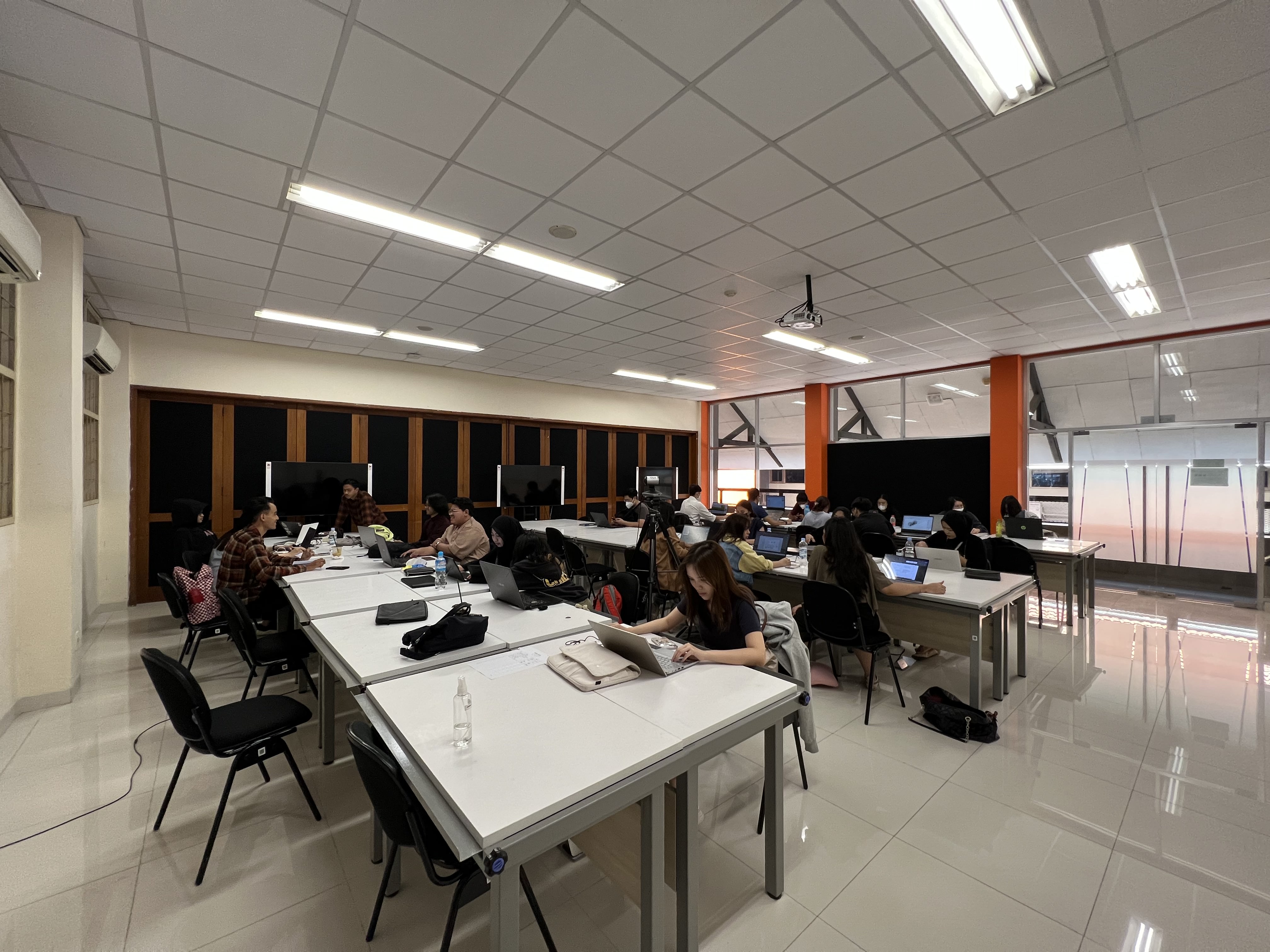 Facilities – Architecture BINUS University