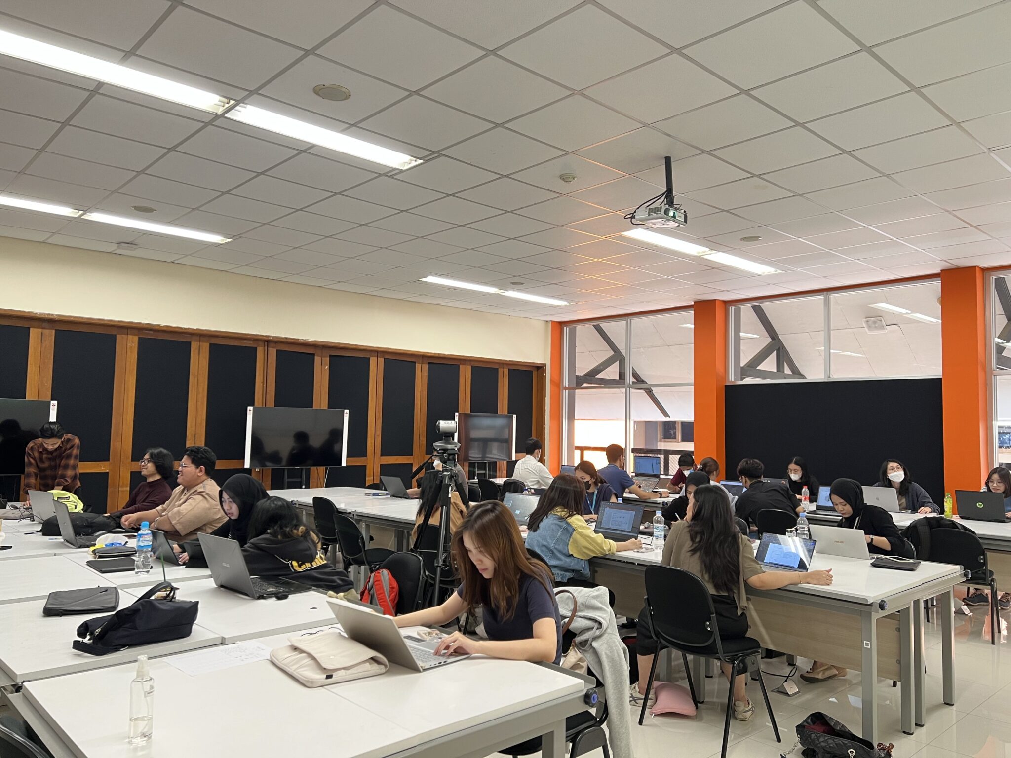 Architecture Studio Class – Architecture BINUS University