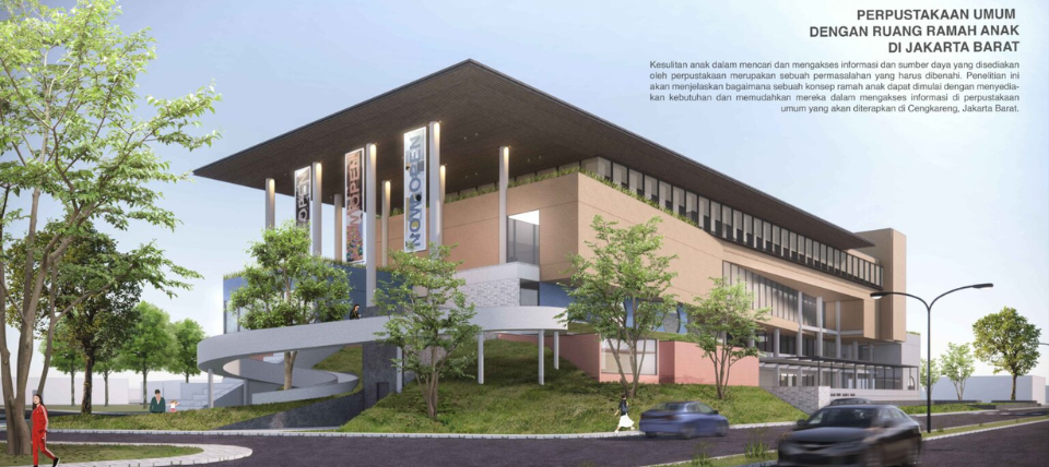 Architecture BINUS University – Architecture Department BINUS University