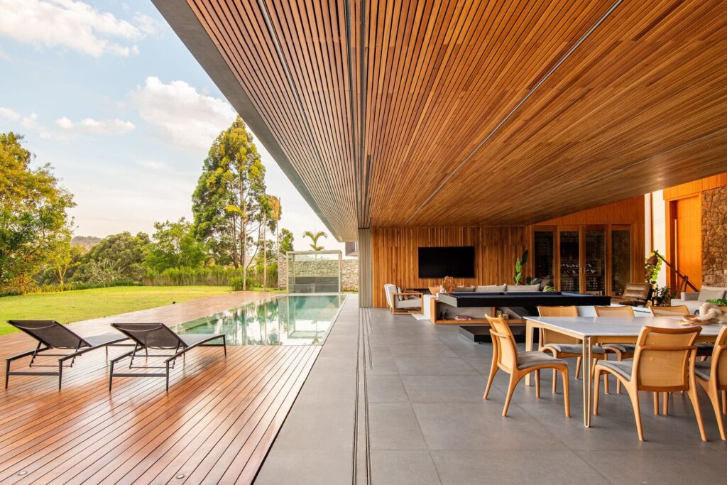 Reconnecting With Nature Using Wood in Interior Projects – Architecture ...