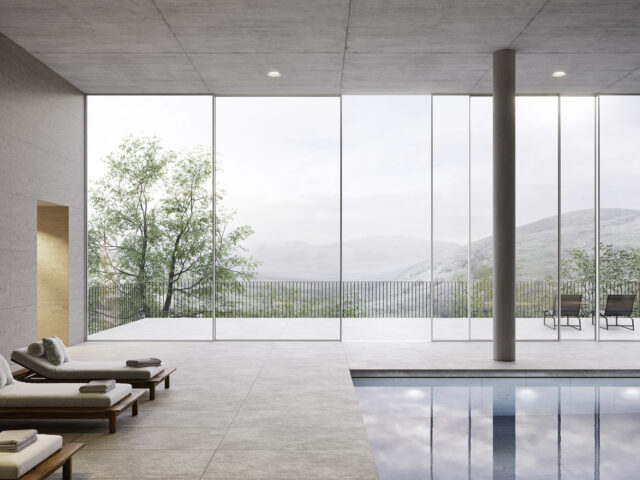 Eliminating the Barrier Between Indoor Spaces and Nature – Architecture ...