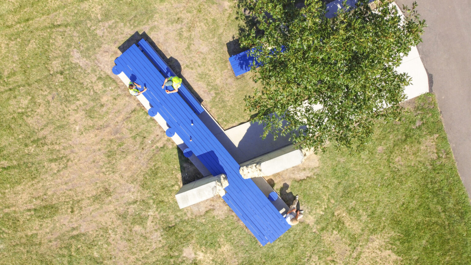 The Long Table as a Spatial Protocol: Designing Conditions for ...
