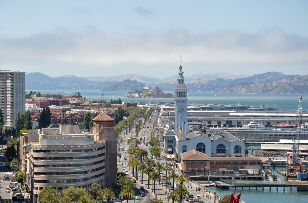 The Embarcadero Freeway: Elevated Infrastructure and Urban Regeneration ...